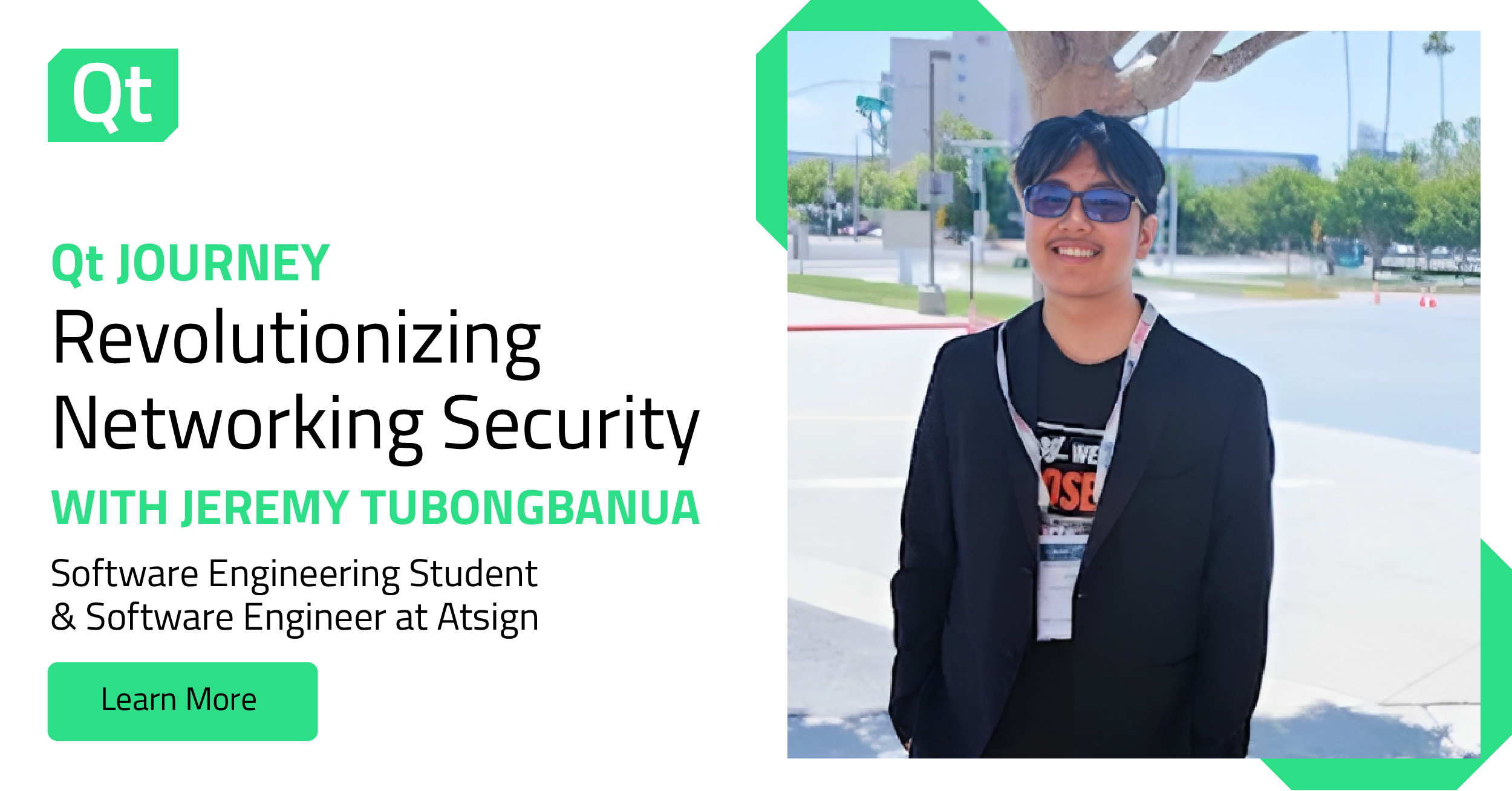 Qt Journey– Revolutionizing Networking Security